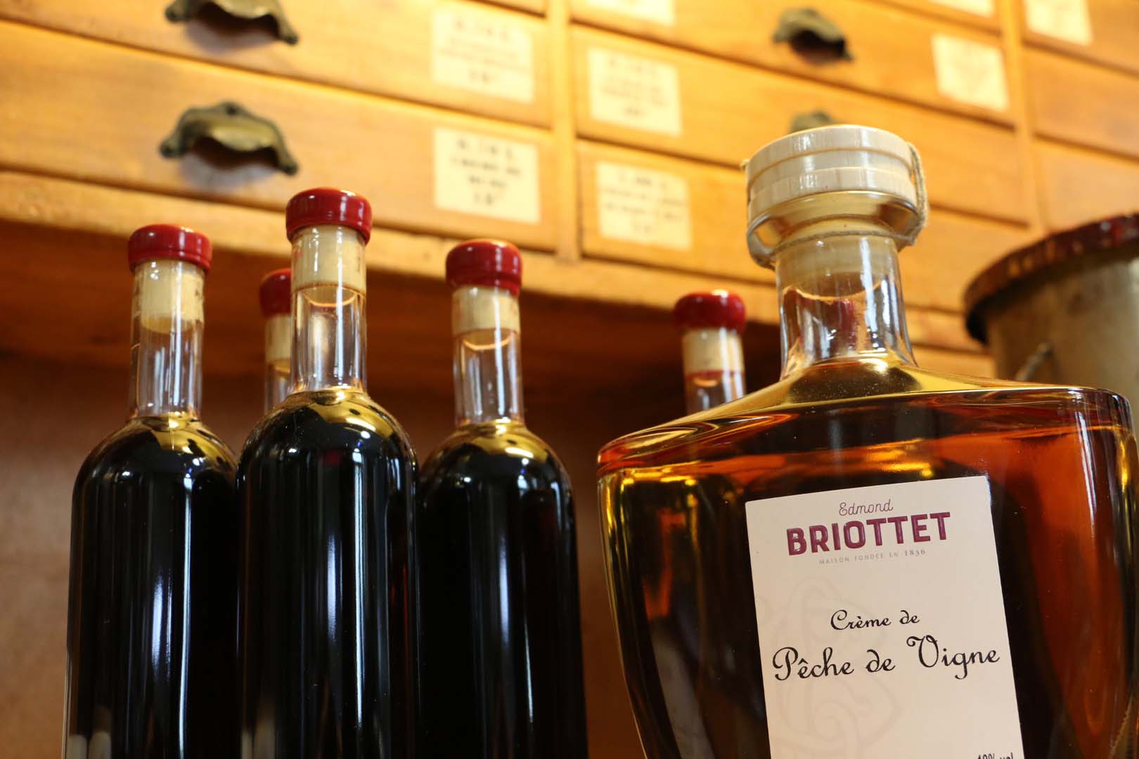 Foire aux questions de la Maison Briottet